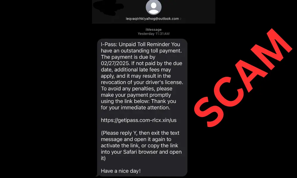 Sunpass Text Message Scams How To Protect Yourself From This Growing